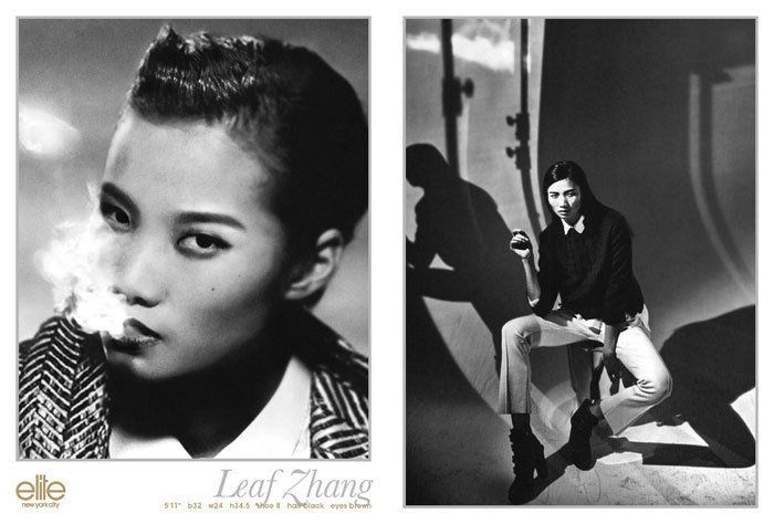 Leaf Zhang | Scrolller