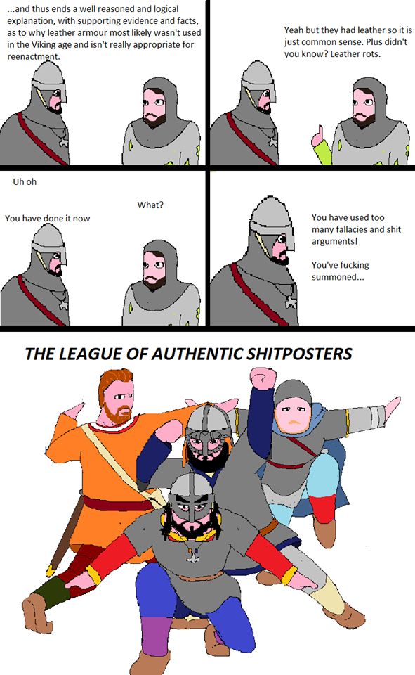 League of Shitposters | Scrolller