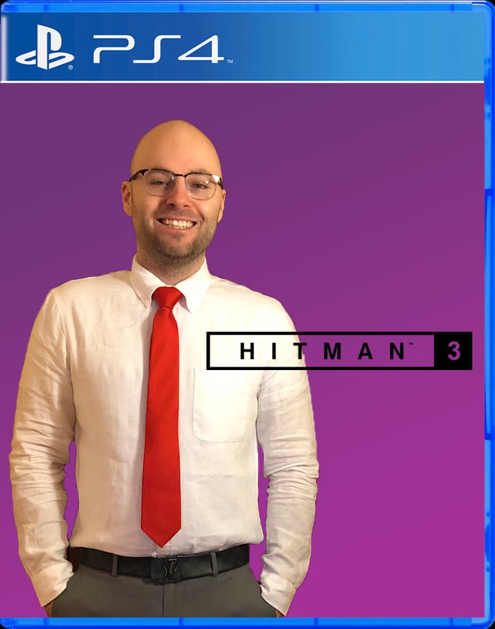 LEAKED cover of the new Hitman 3 game! | Scrolller