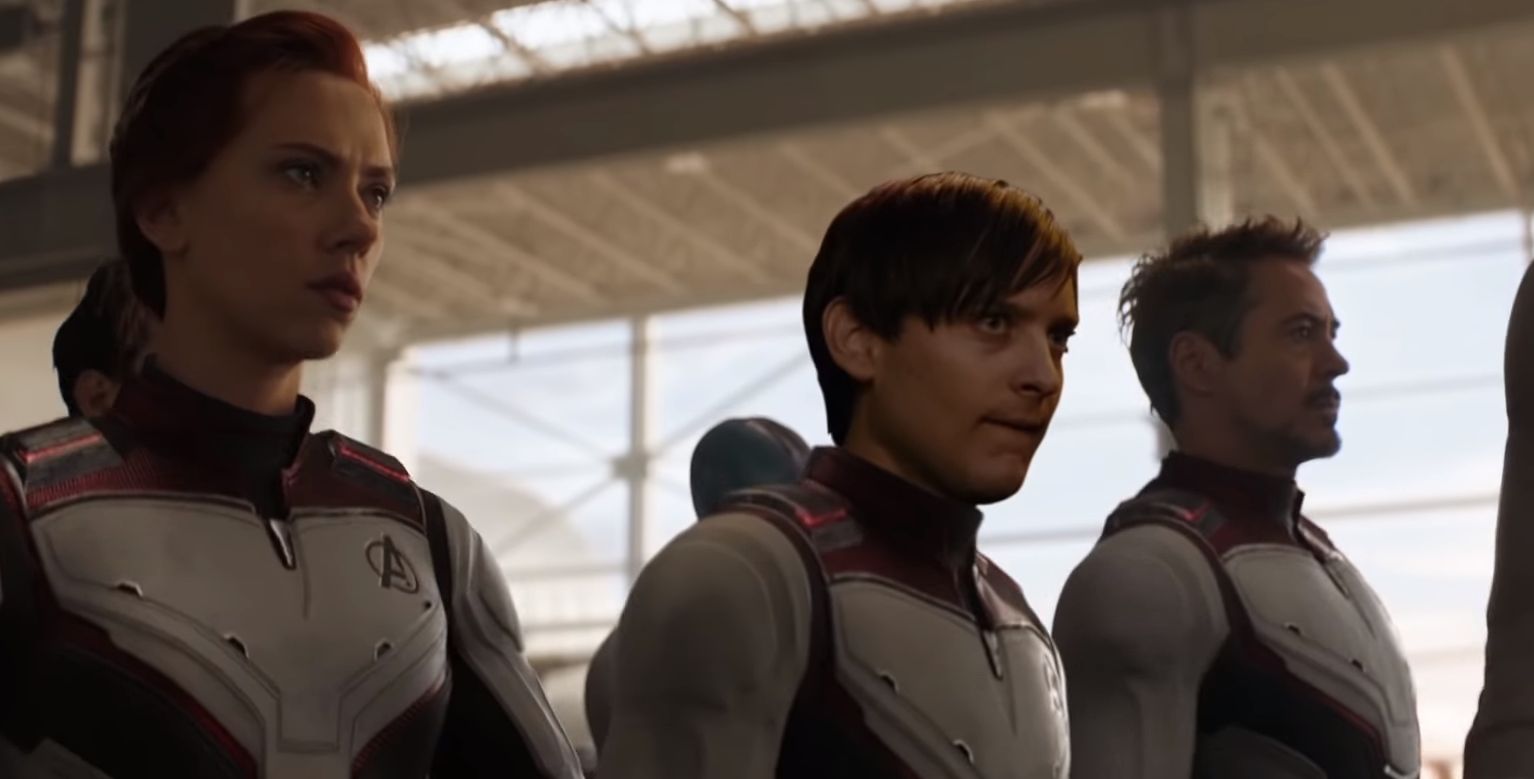 leaked endgame screenshot | Scrolller