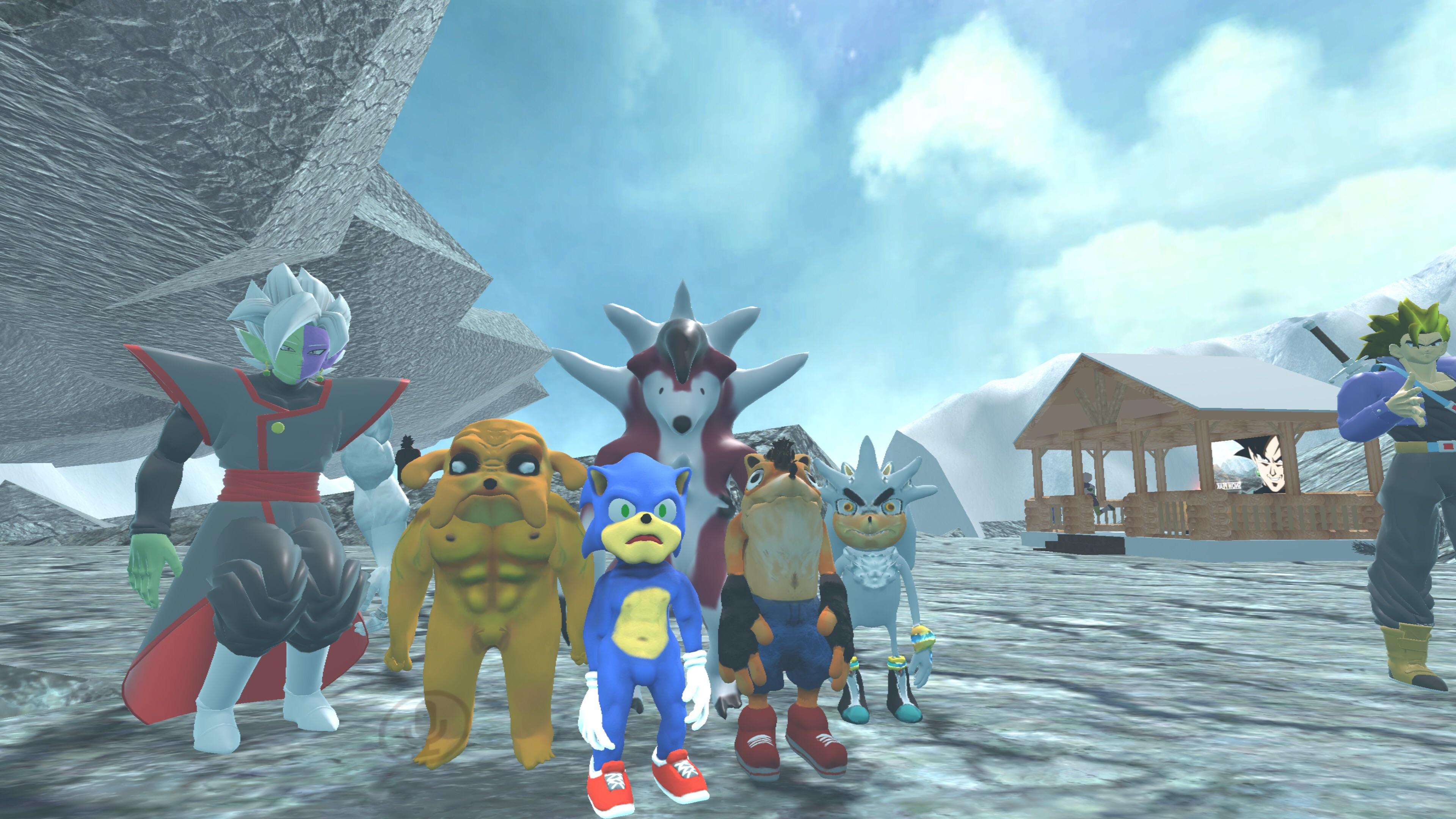 Leaked Jumpforce dlc characters | Scrolller