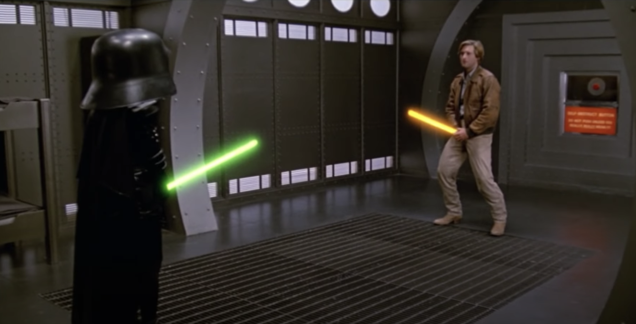 Leaked Photo of Conan O'Brien and Nicolas Cage in the Bathroom! | Scrolller