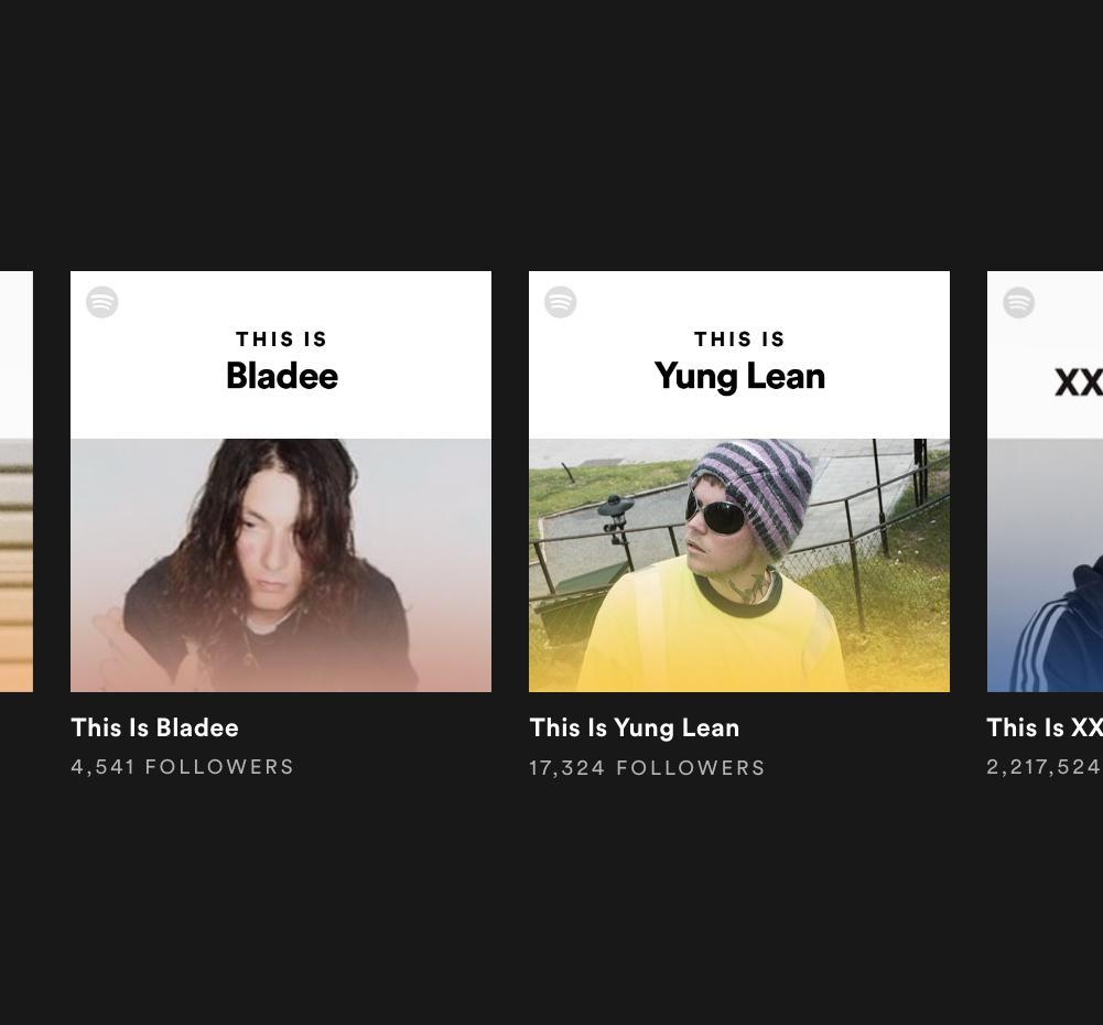 Lean and Bladee | Scrolller