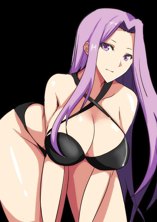 Leaning Forward In Her Swimsuit | Scrolller