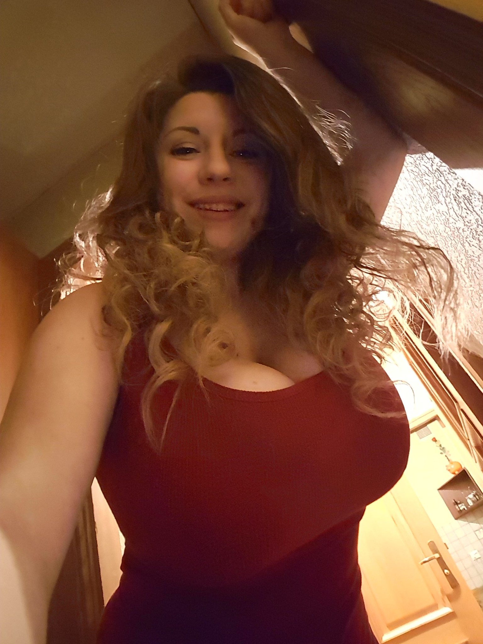 Leaning over | Scrolller