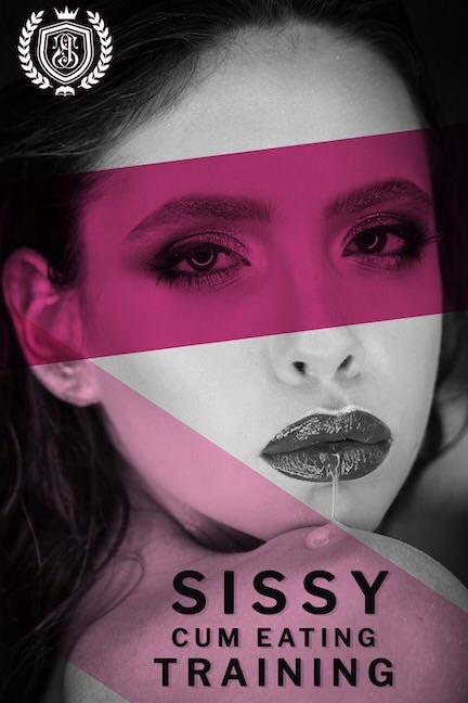 Learn the Art of Cum Eating with Sissy CEI Training. Dm for details. | Scrolller