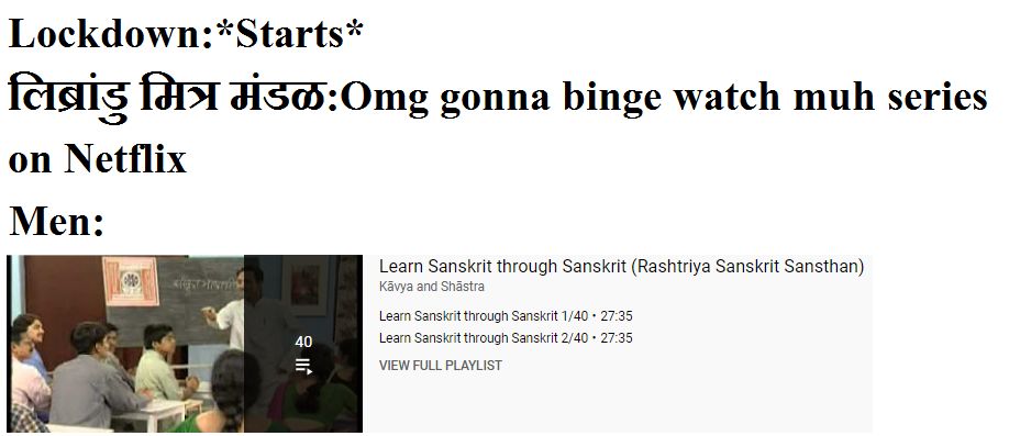 learn the language bros | Scrolller