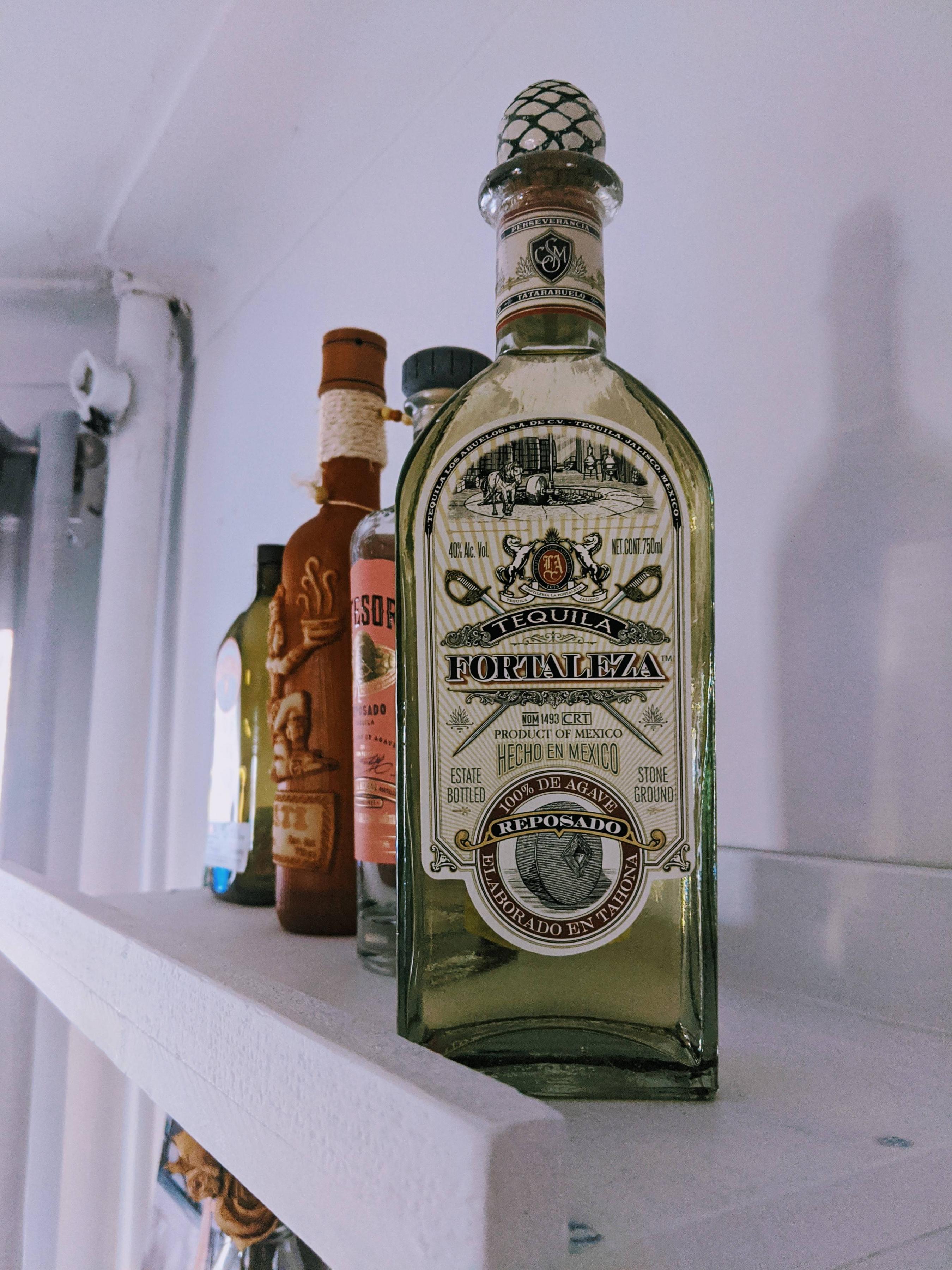 Learning good tequila a bottle at a time. | Scrolller