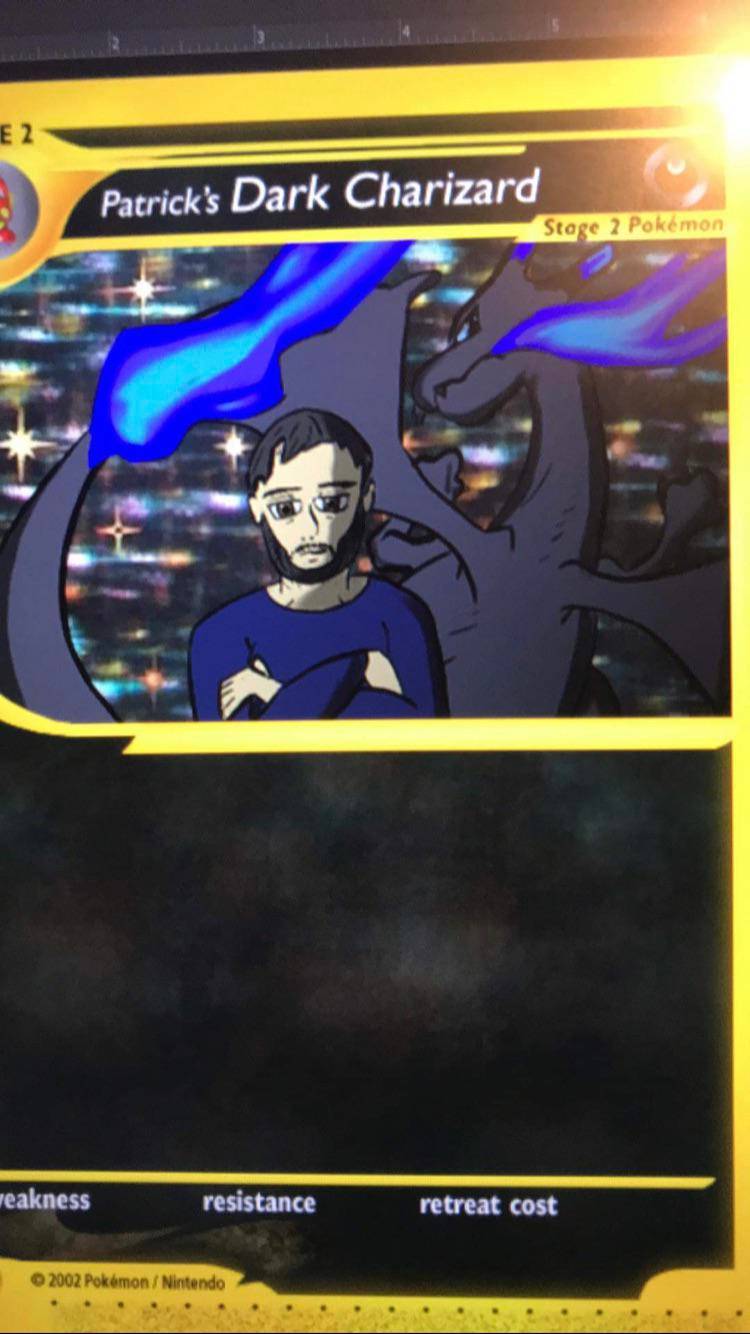 Learning to draw people for their custom cards | Scrolller