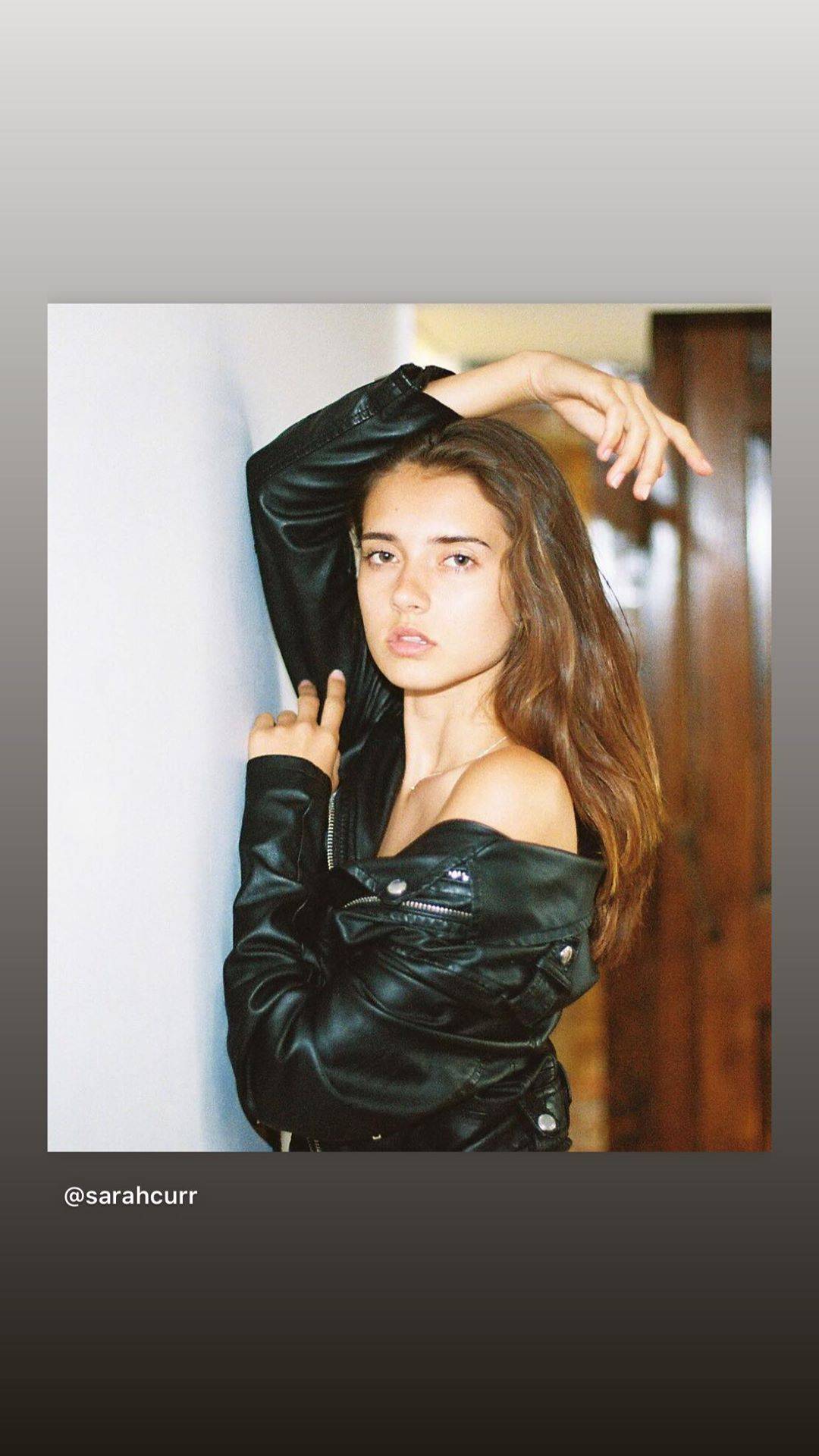 Leather jacket | Scrolller