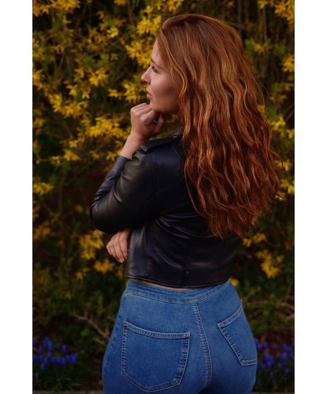 Leather jacket | Scrolller