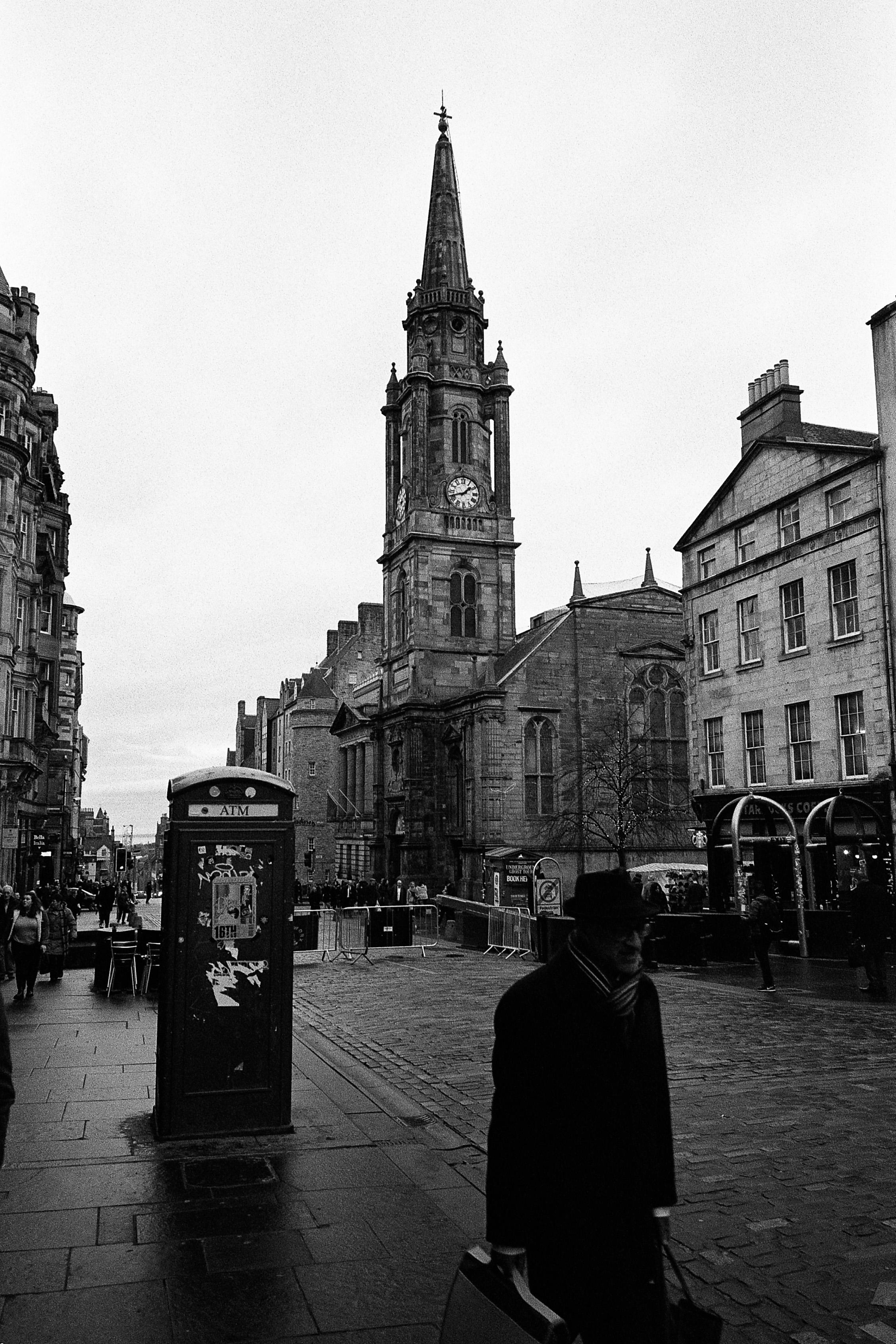 Leaving Edinburgh | Scrolller