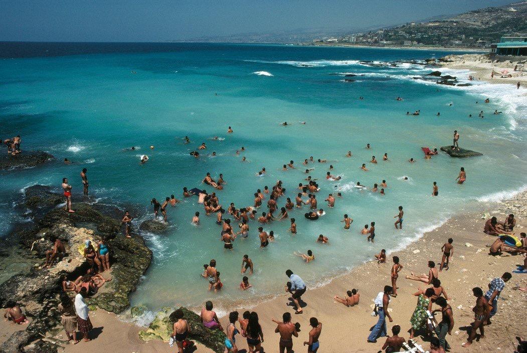 Lebanon, 1978 | Scrolller