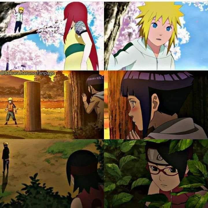 Lection no.1: Always stalk your Uzumaki! | Scrolller