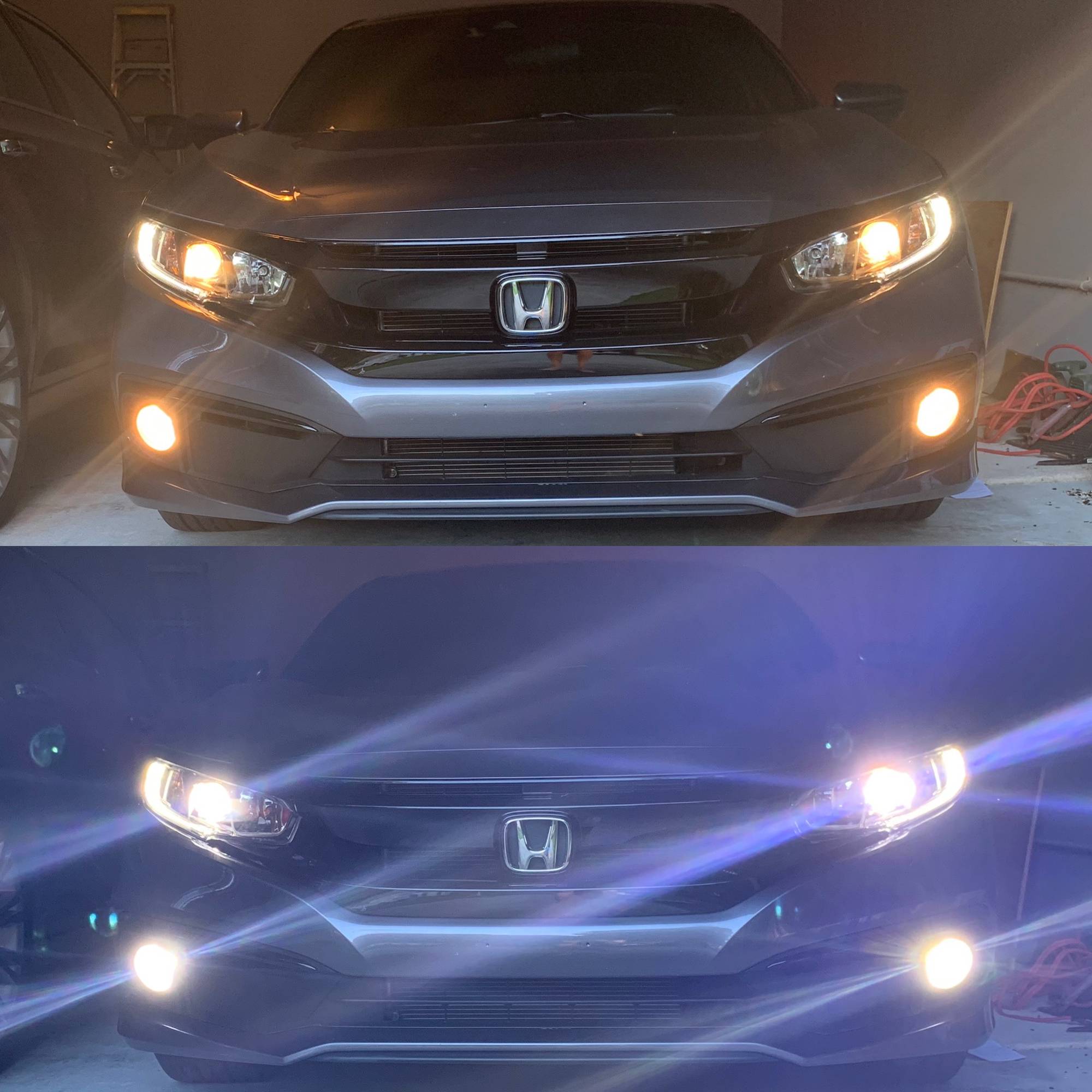 LED upgrade | Scrolller