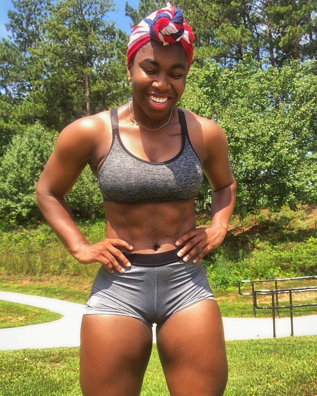 Leena aka Gym Bae | Scrolller