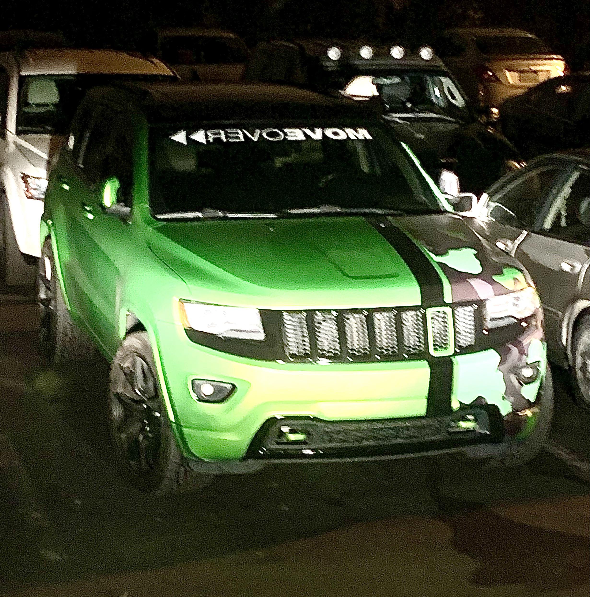 Left Lane Rambo | Scrolller