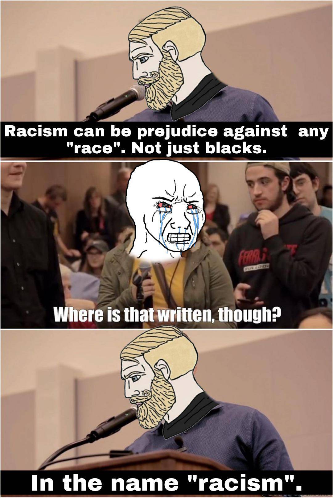 Leftists get trolled epic time 😎 | Scrolller