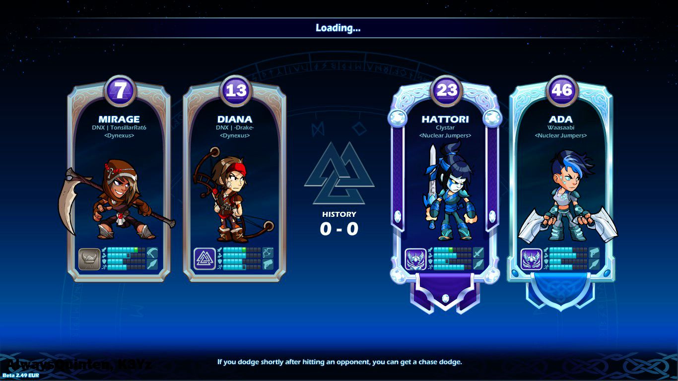 Legend Level | Scrolller