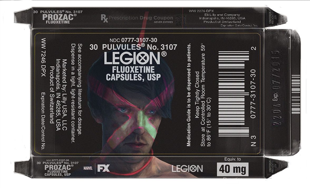 Legion by Ksenia Lanina | Scrolller