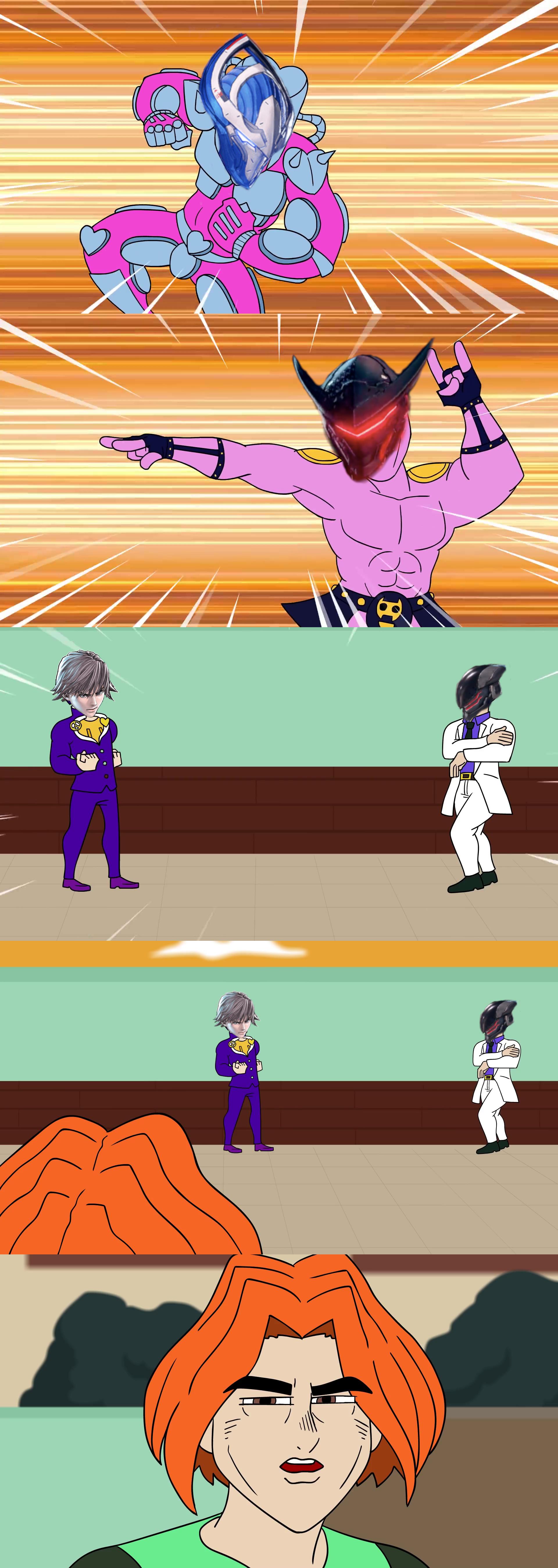 Legion Fights | Scrolller