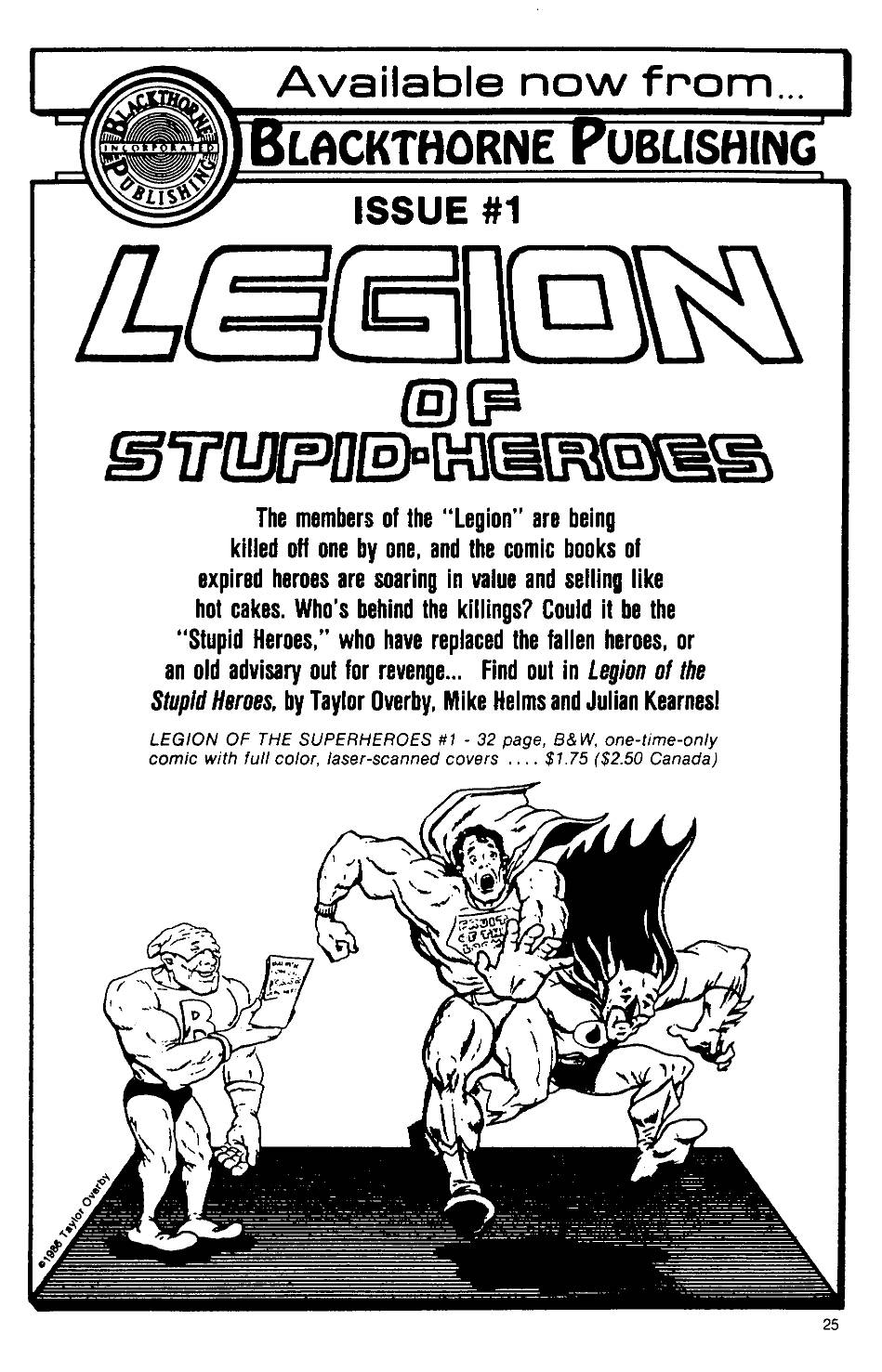 Legion of Stupid-Heroes [1986] | Scrolller