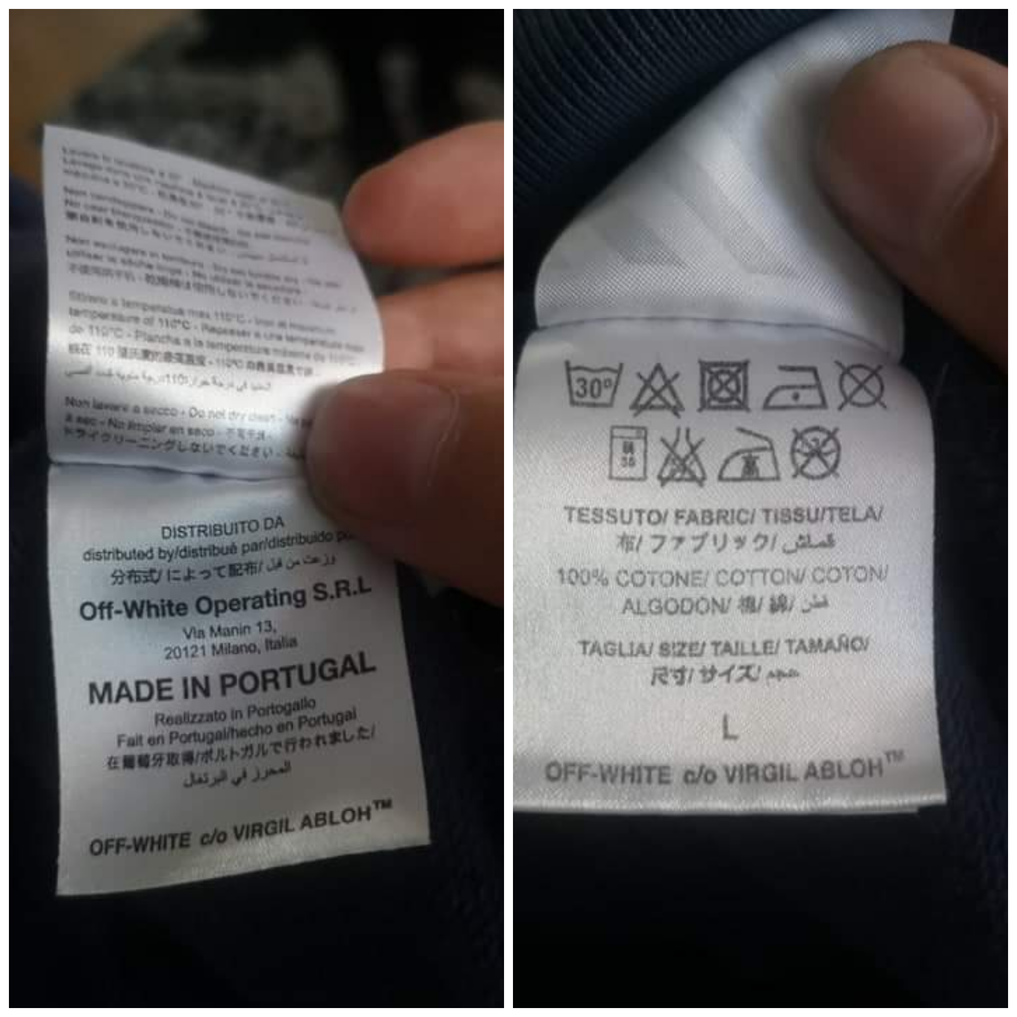 LEGIT CHECK | Scrolller