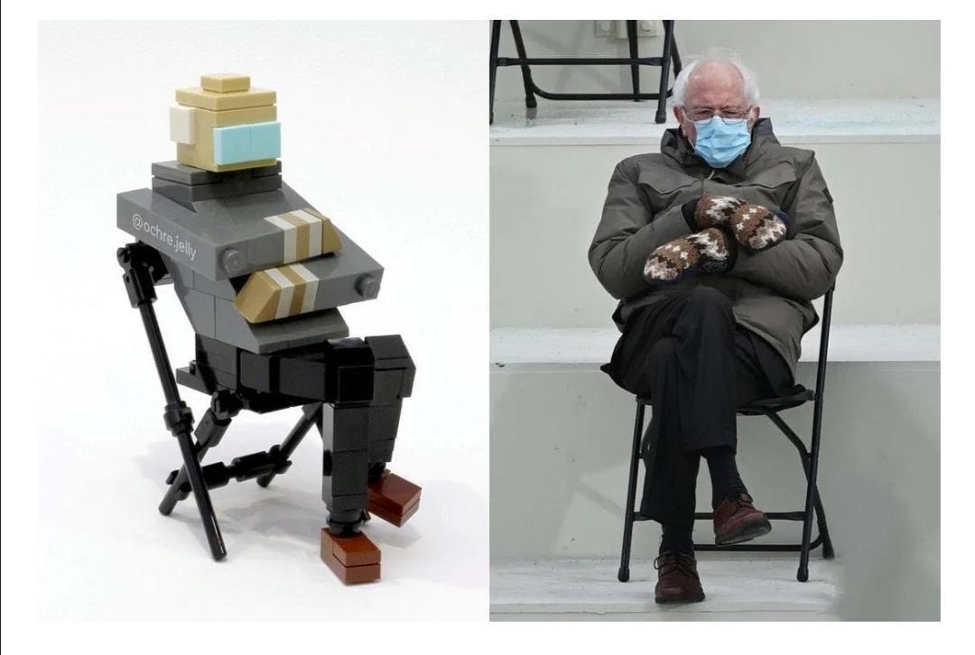 Lego MEMES™ | Scrolller