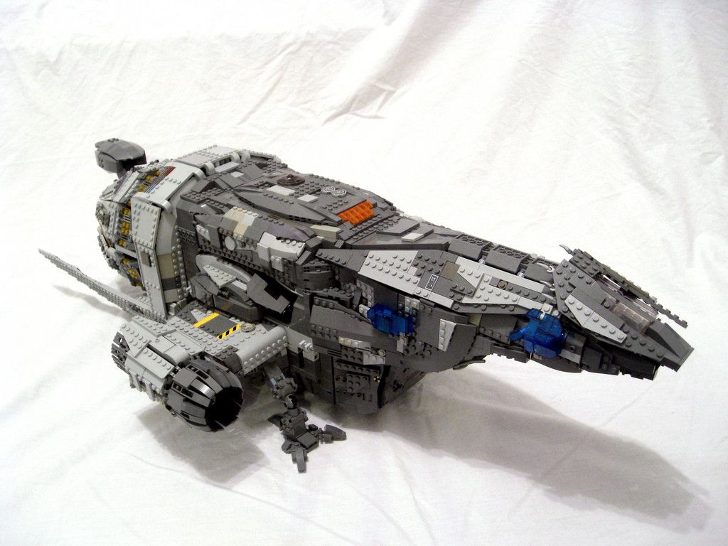 Lego Serenity | Scrolller