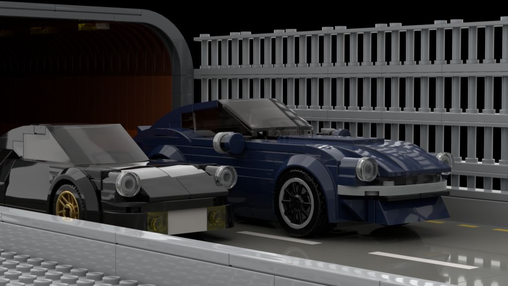Lego Wangan | Scrolller
