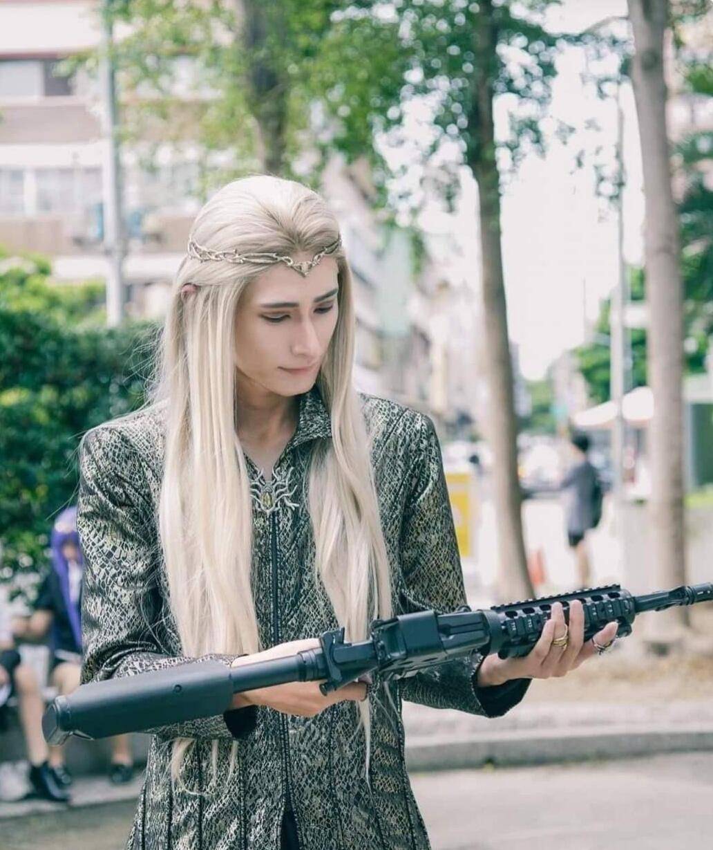 Legolas2.0 : Electric Boogalo | Scrolller