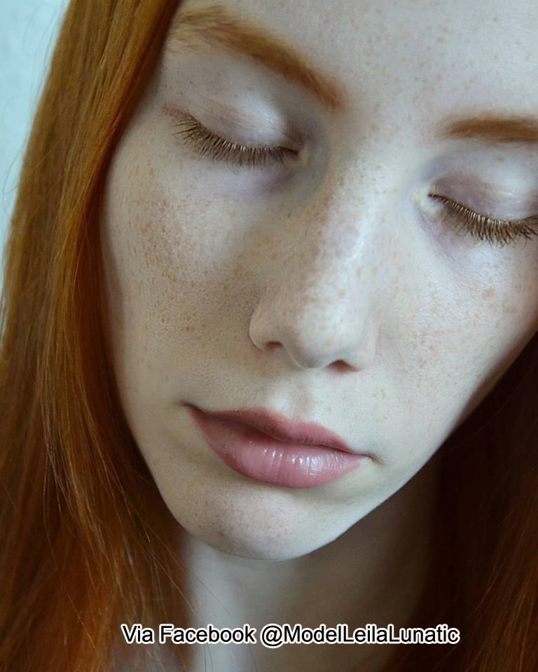 Leila Lunatic - selfportrait | Scrolller