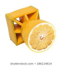 Lemon atomic bomb | Scrolller