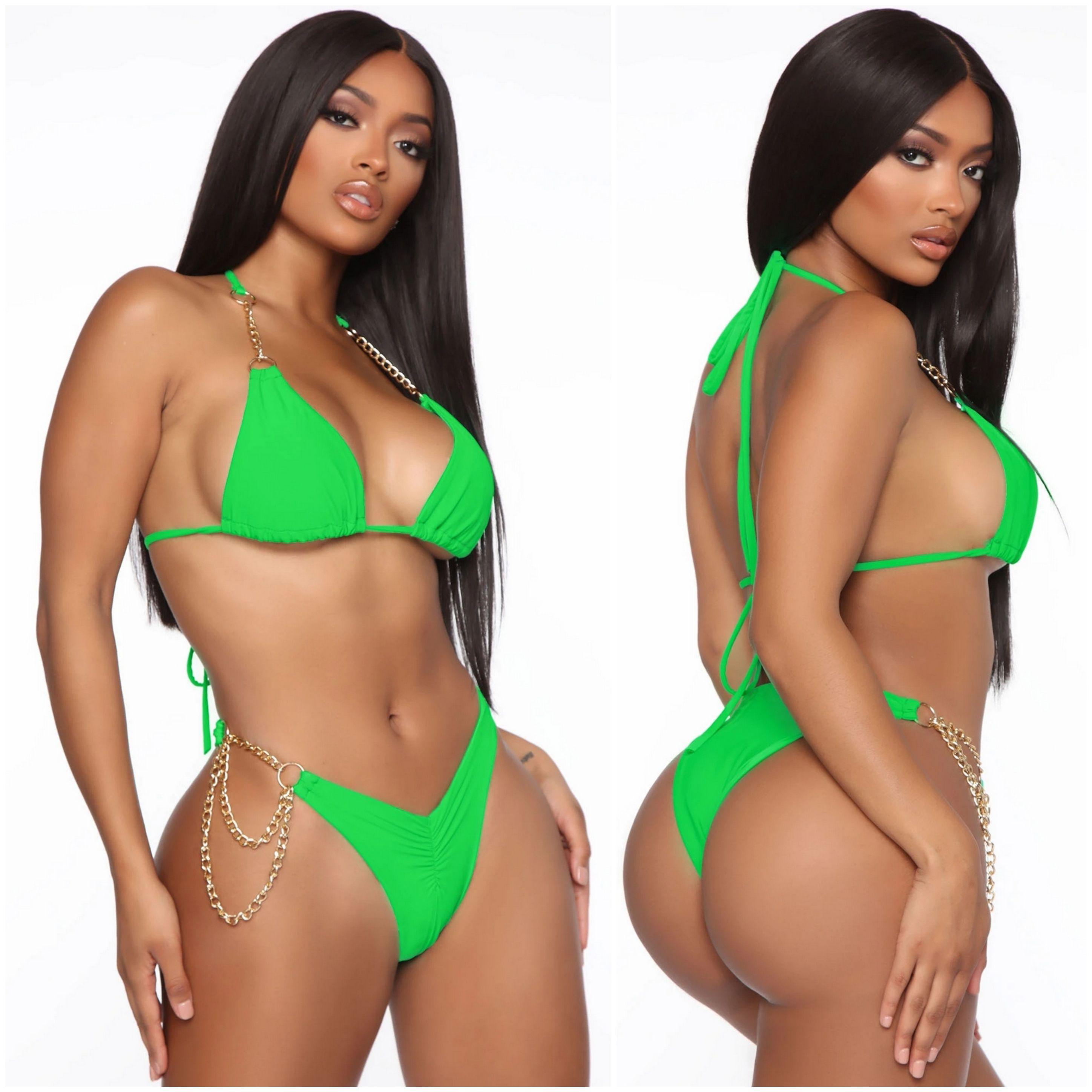 Lemon Lime Chains | Scrolller