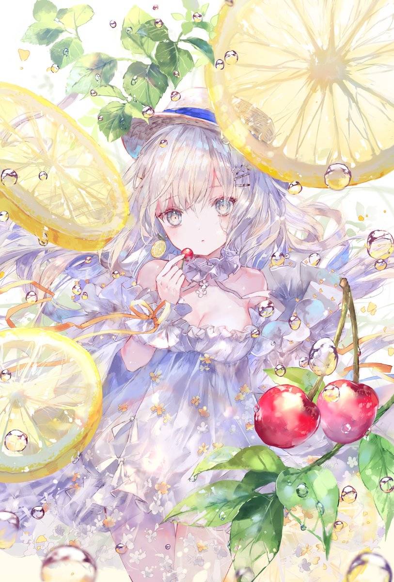 lemon🍋 [Original] | Scrolller