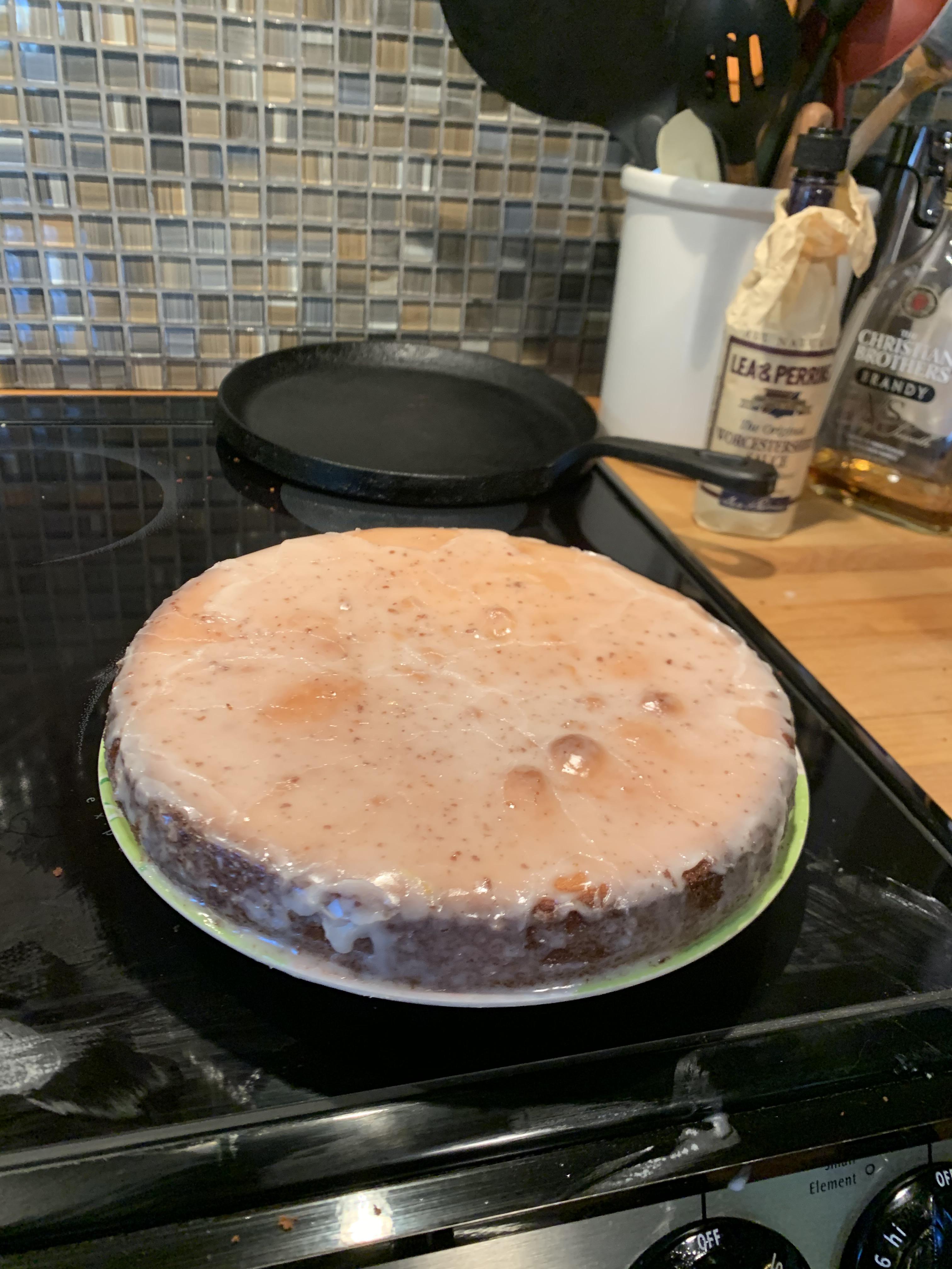 Lemon Pound Cake for my Cake Day! | Scrolller