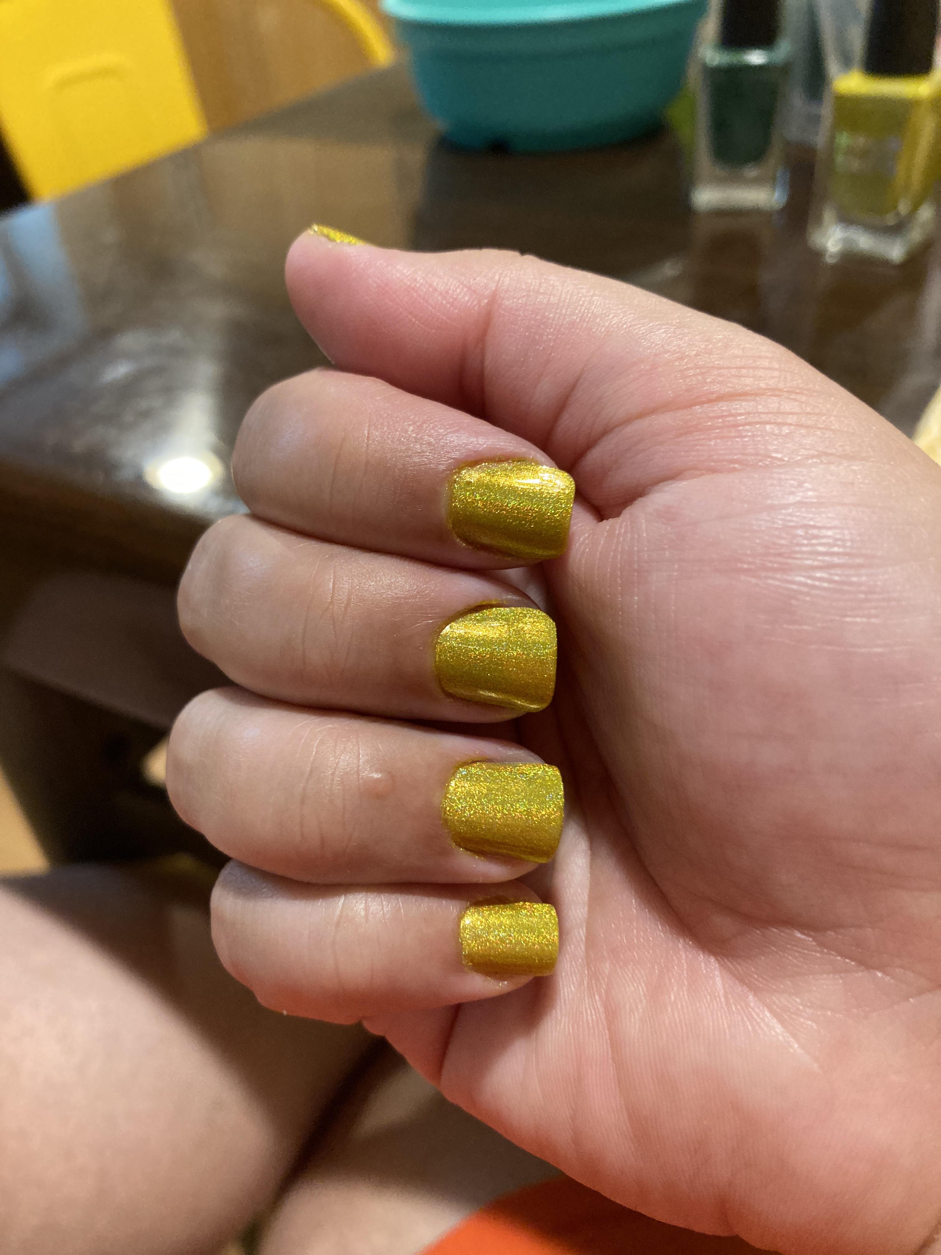 Lemon Sucker Golden As Heck Scrolller