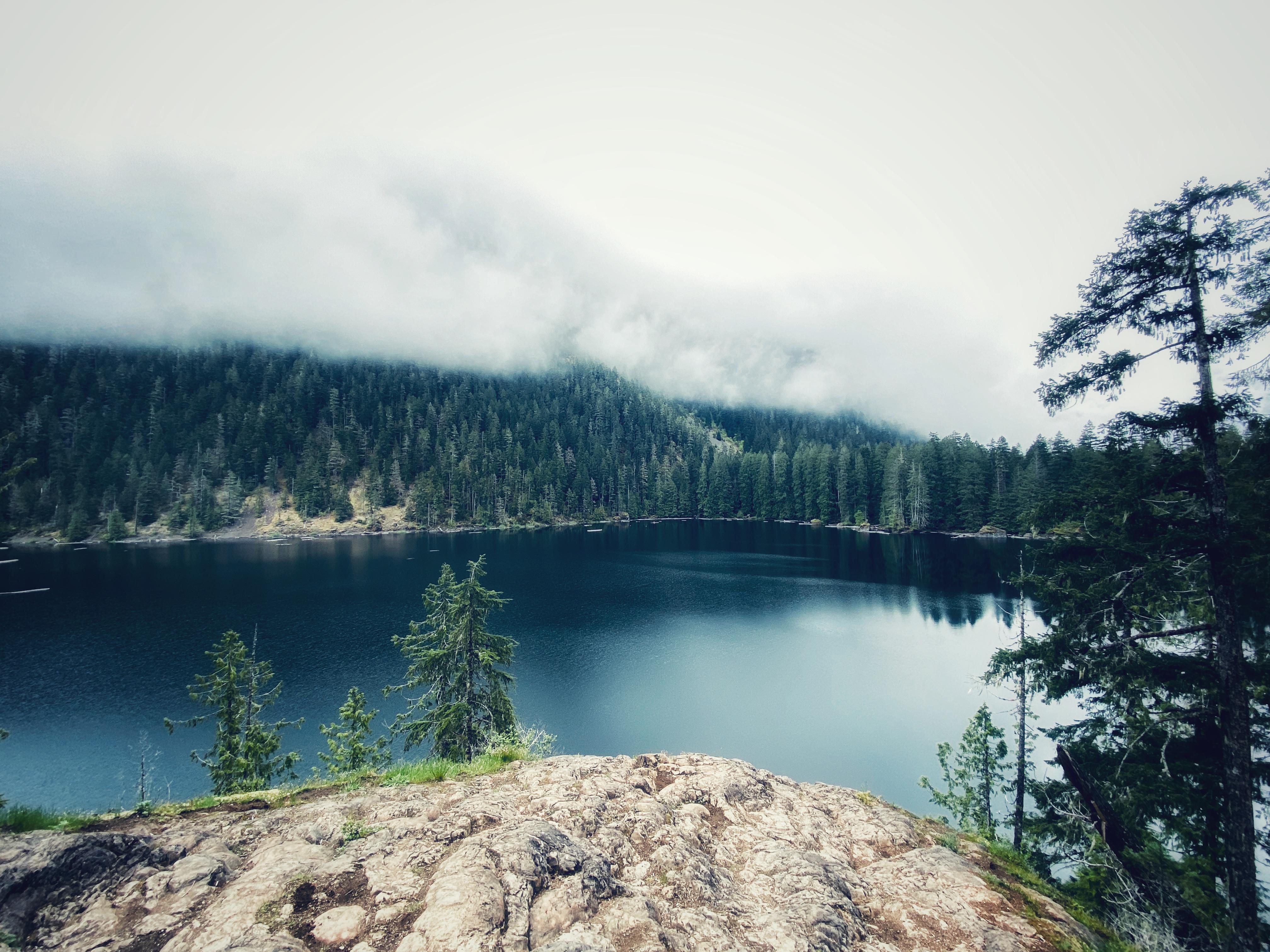 Lena Lake, Olympic National Forest, WA State | Scrolller