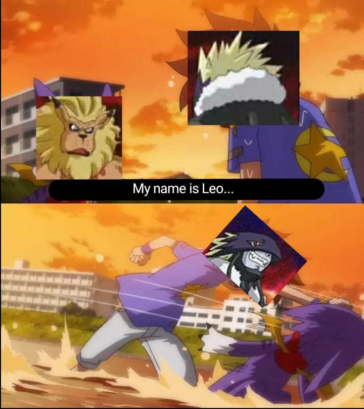 Leo who? | Scrolller