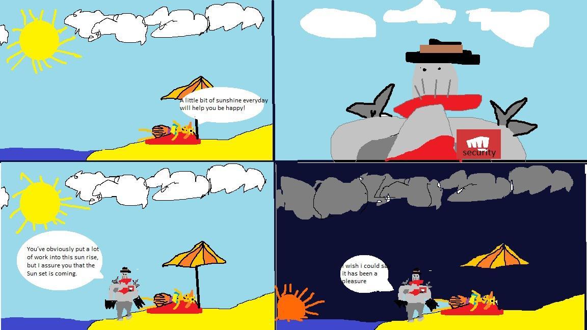 Leona comic | Scrolller