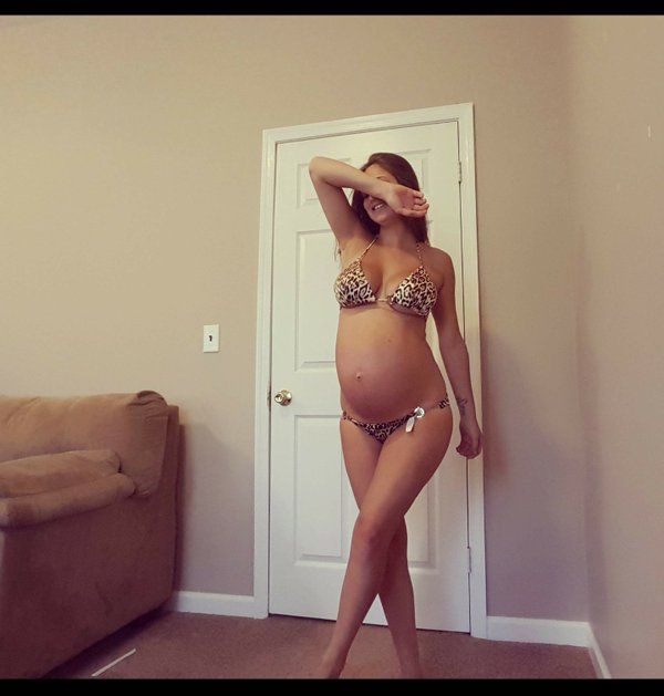 Leopard Bikini | Scrolller