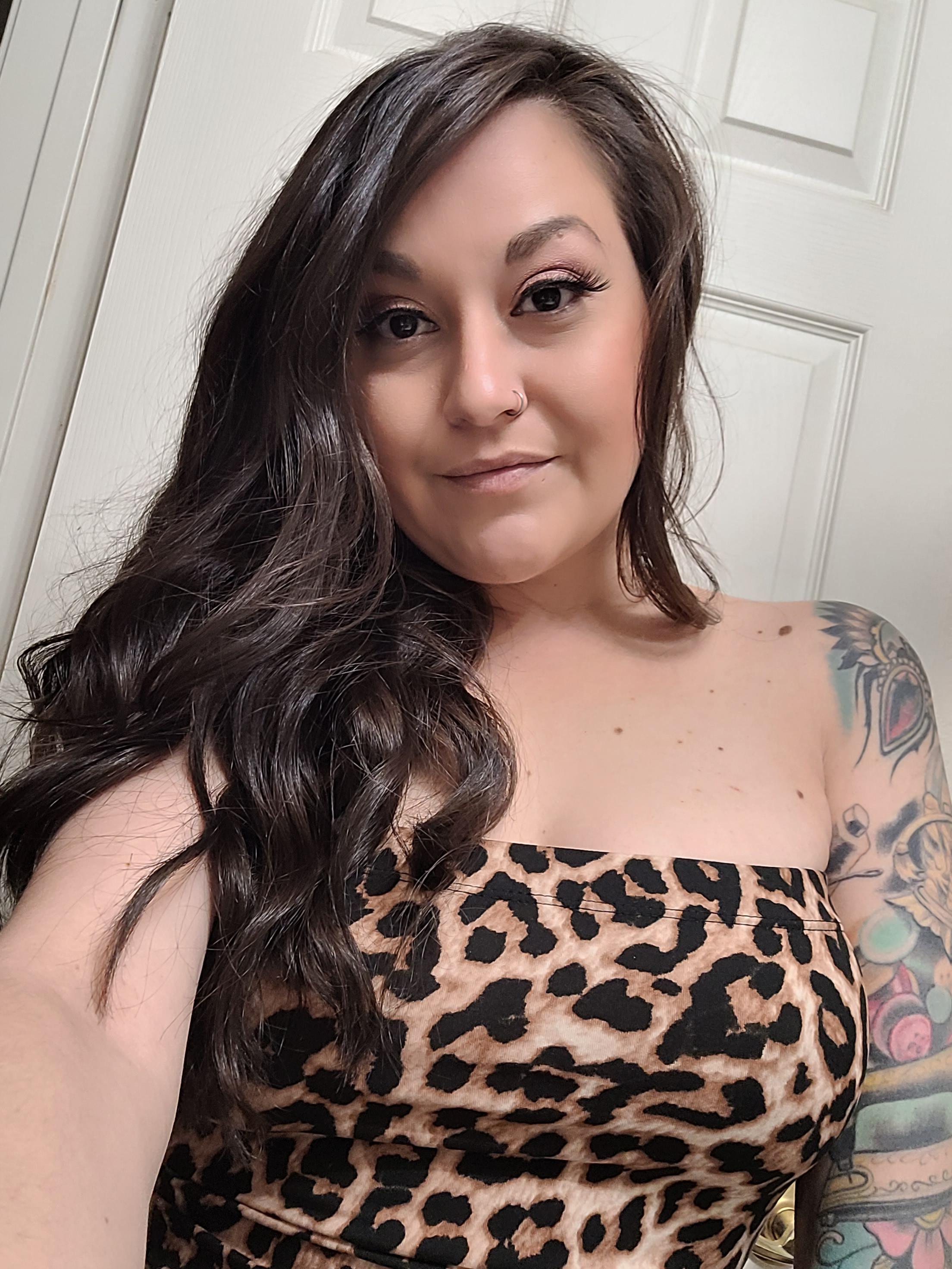 Leopard print is my weakness F36 | Scrolller
