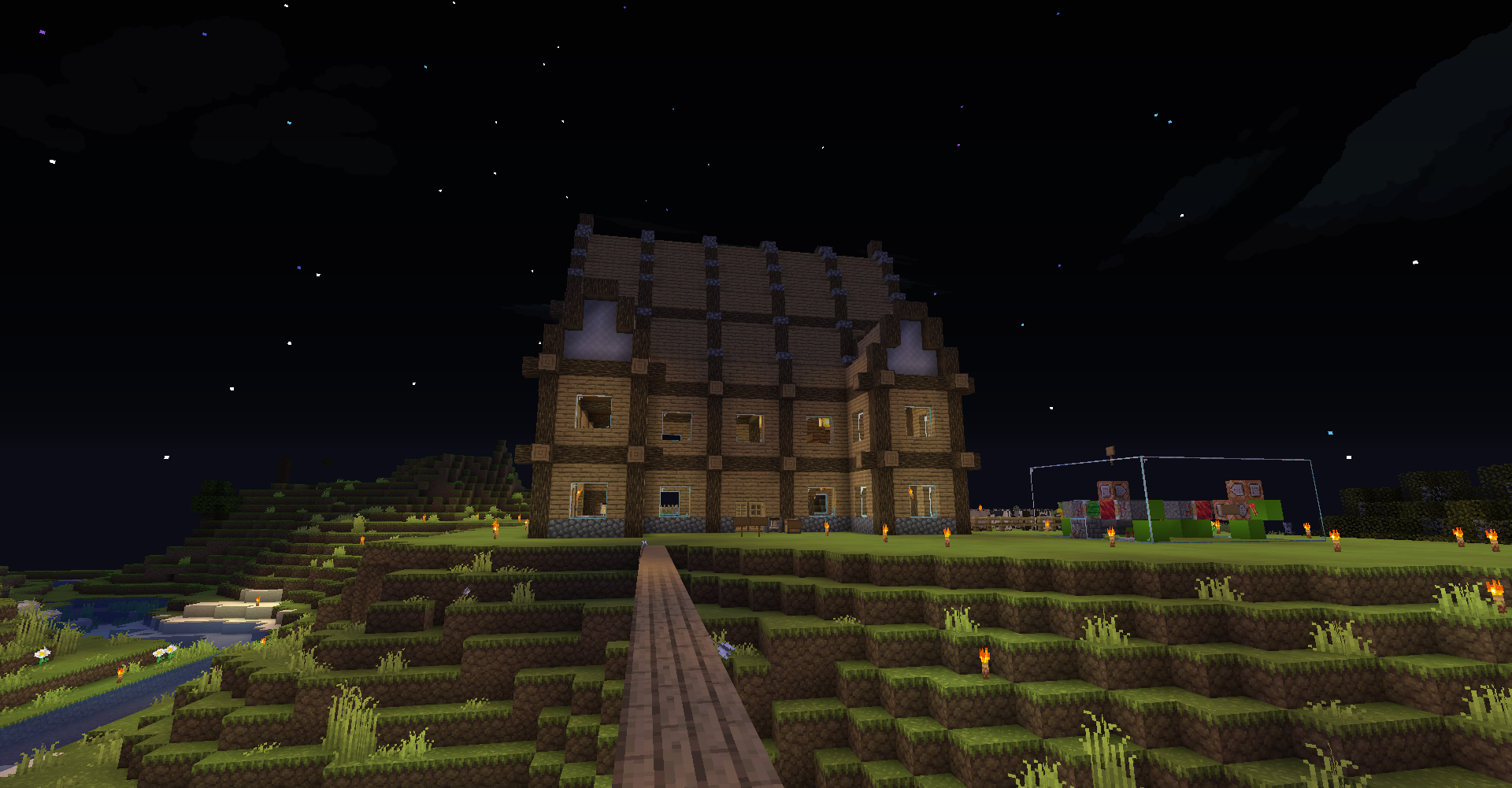 Les gusta mi nueva casa ??? | Scrolller