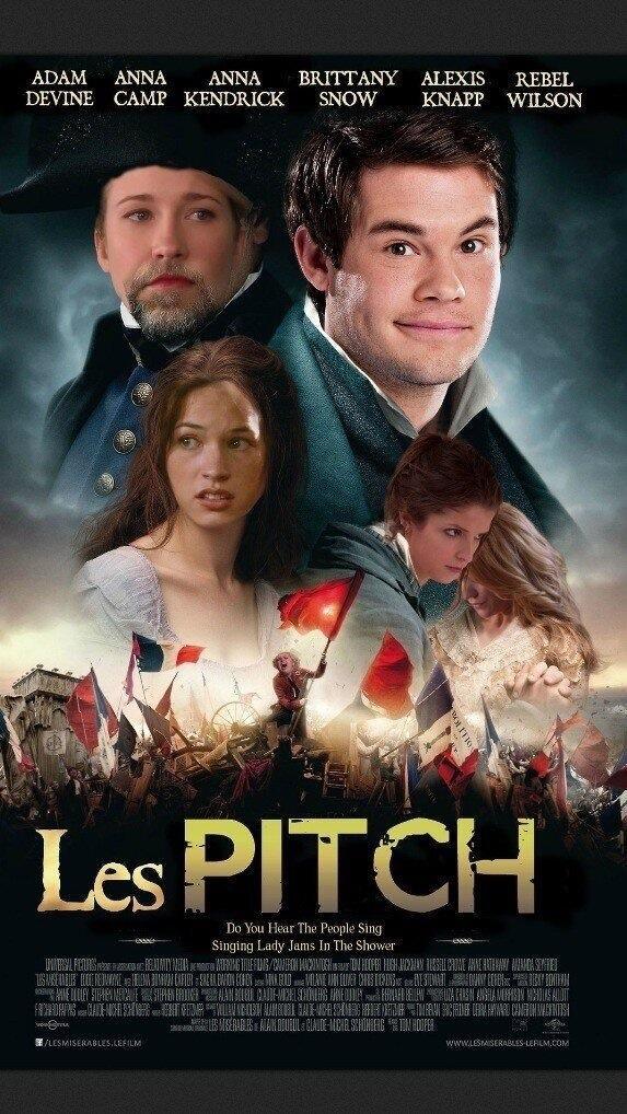 Les Pitch | Scrolller