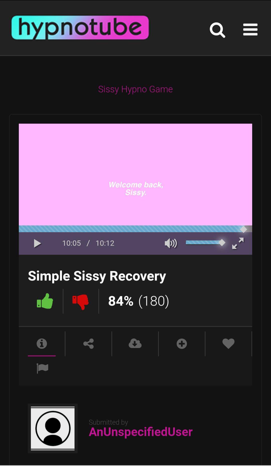 Lesson learnt, NEVER trusting these RECOVER videos EVER again. | Scrolller Lesson learnt, NEVER trusting these RECOVER videos EVER again. | Scrolller