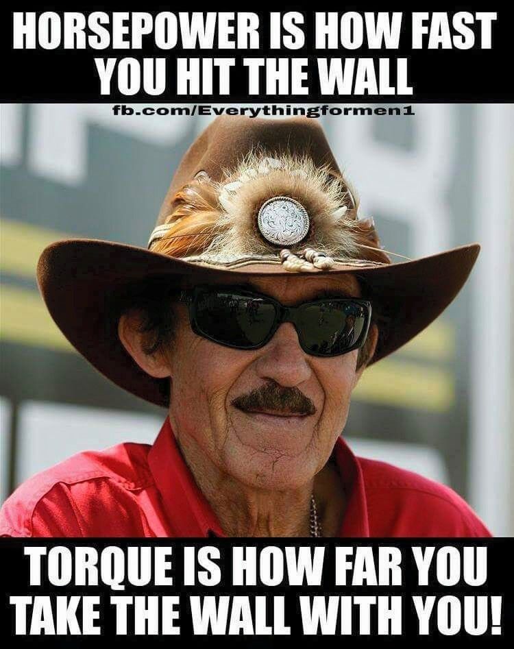 Lessons from the King: Horsepower vs Torque | Scrolller