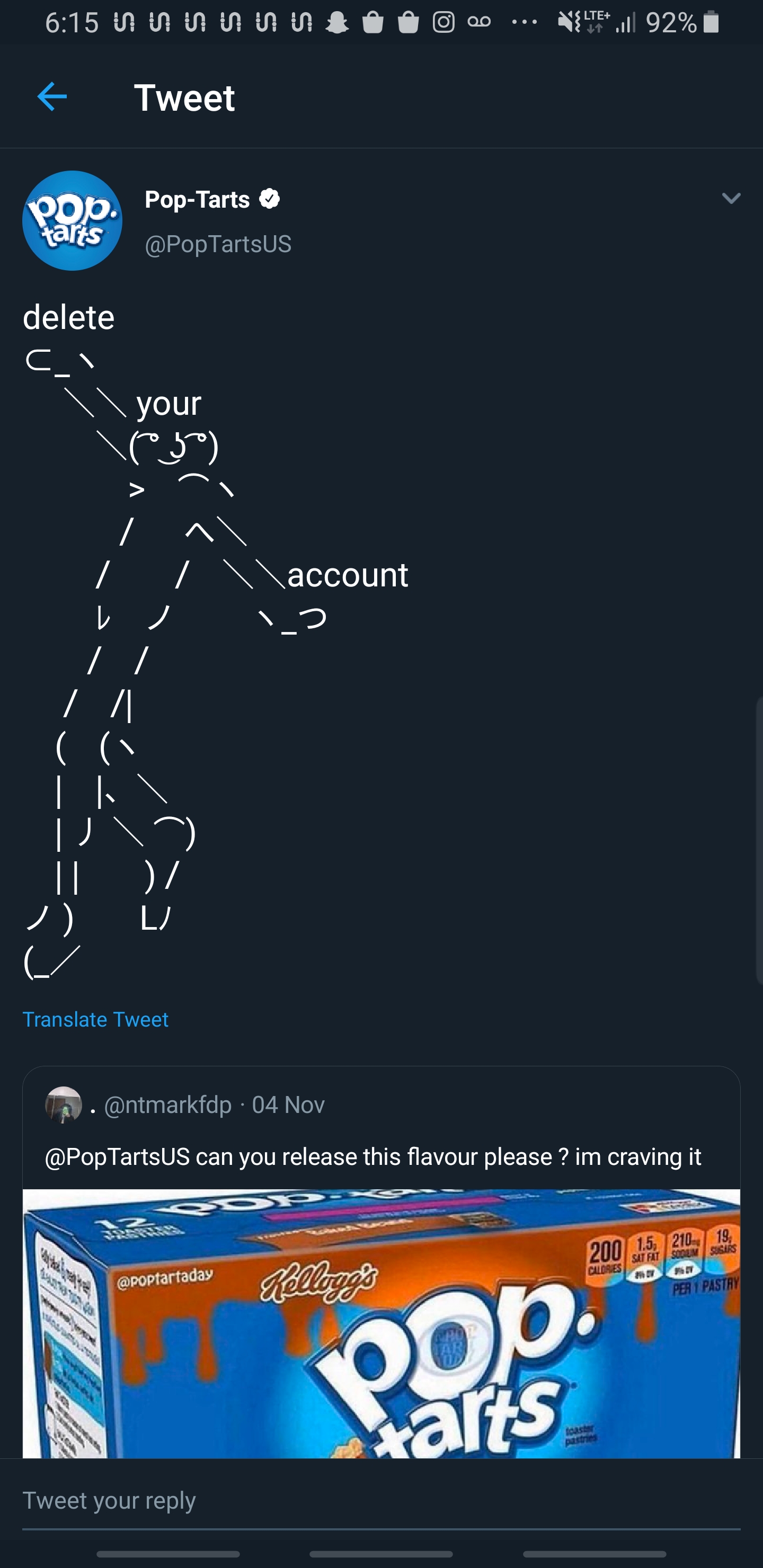 let it be gone | Scrolller