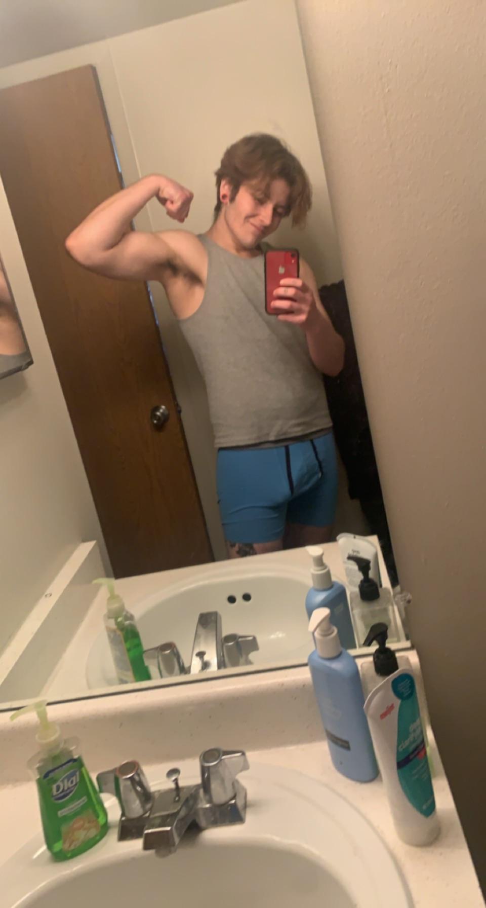 Making slow progress at the gym show some love | Scrolller