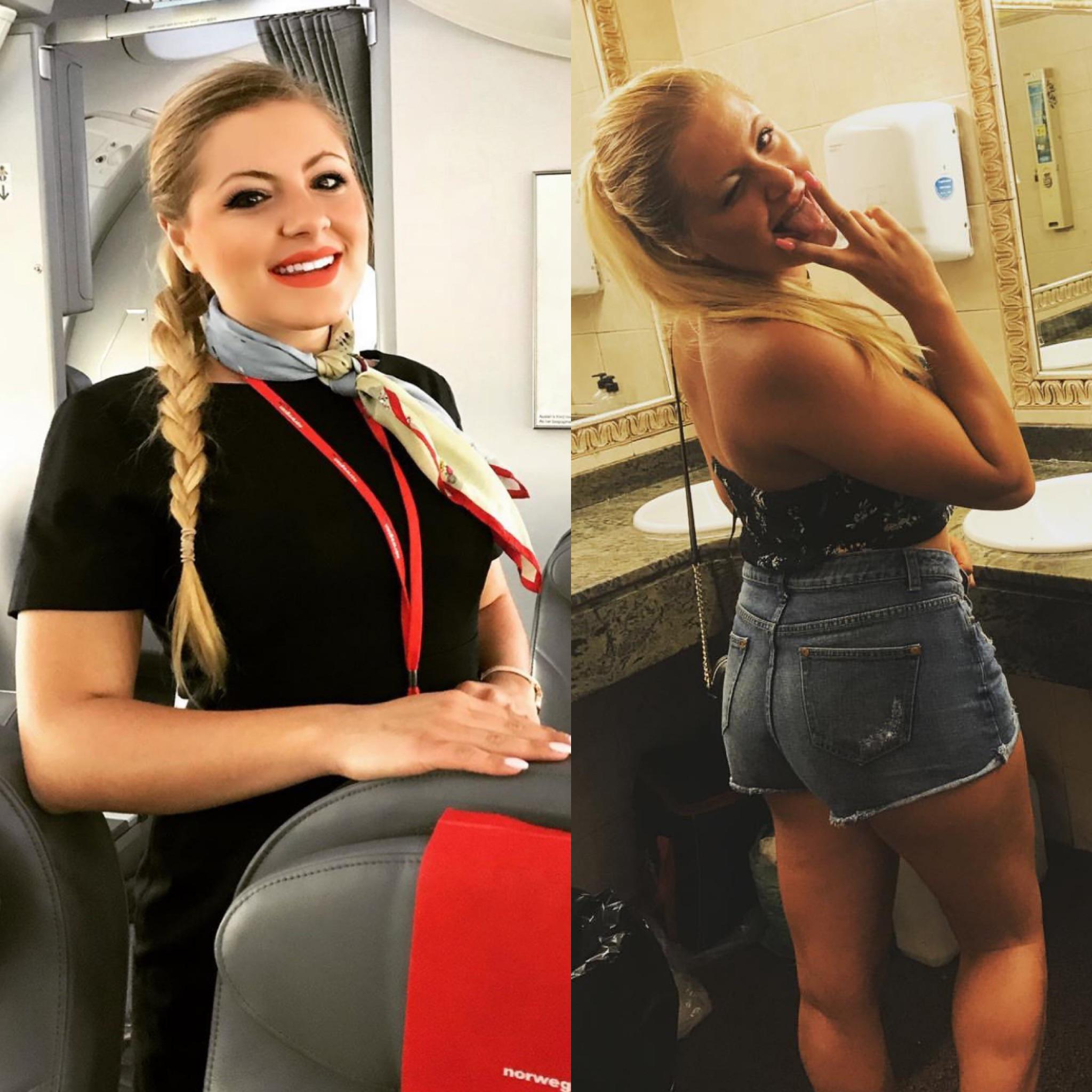 Let me show you where the bathrooms are | Scrolller