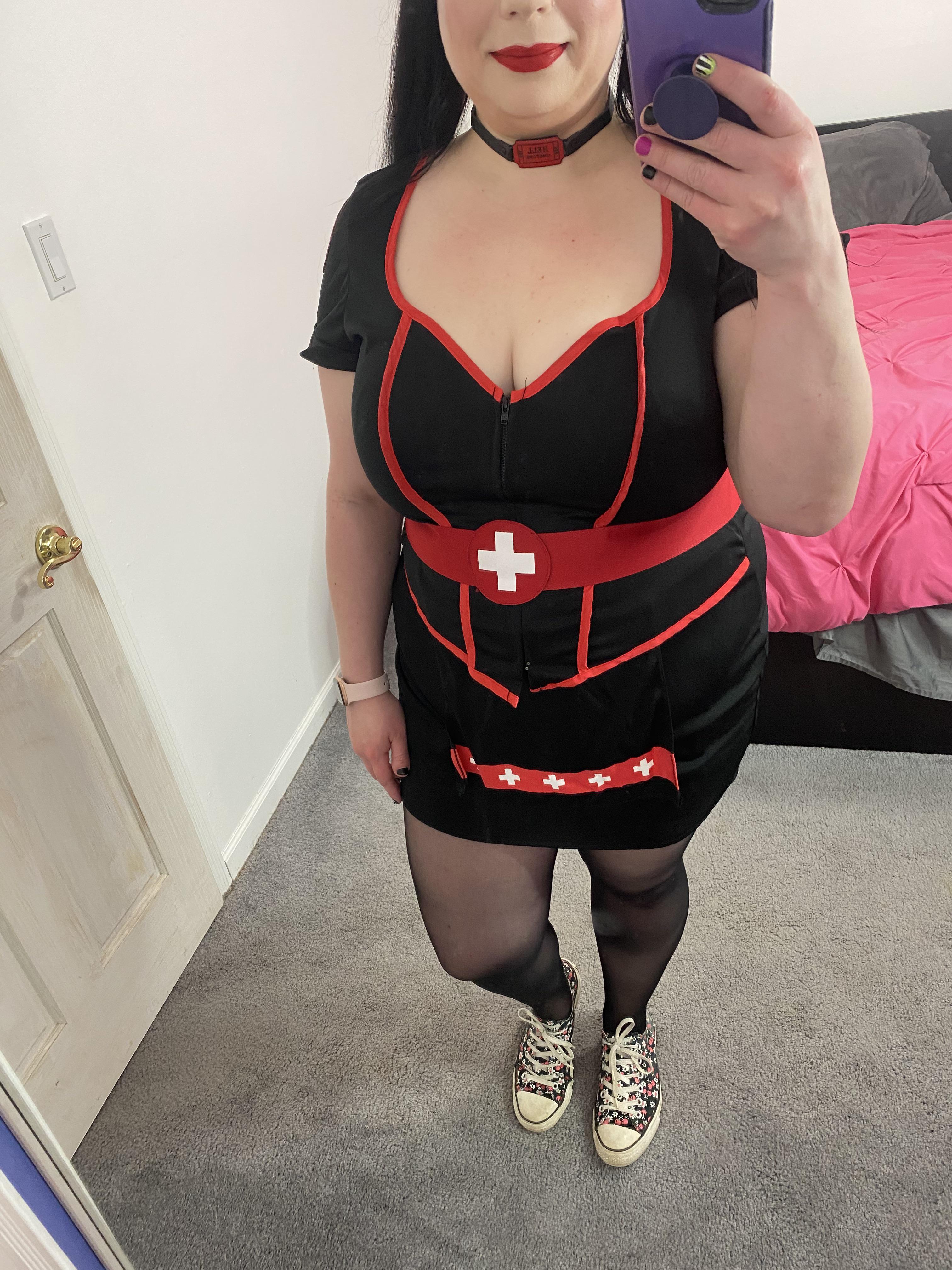 Let Nurse Pet heal you. | Scrolller